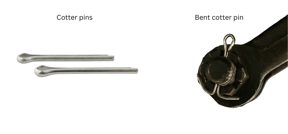 La Guía Más Completa De Cierres De Pasador: Tipos y usos