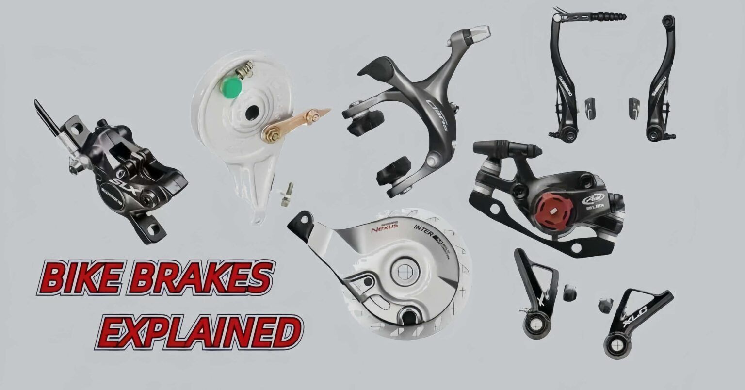 Manufacturing Bicycle Brake Parts: A Comprehensive Guide